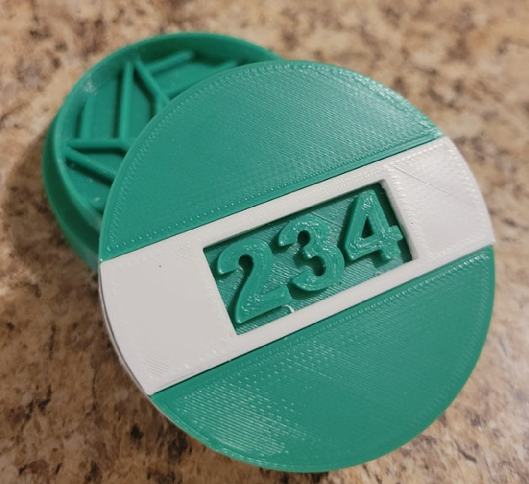 Nigerian Flag Herb Tobacco Spice Grinder 2.5 Plastic - Etsy