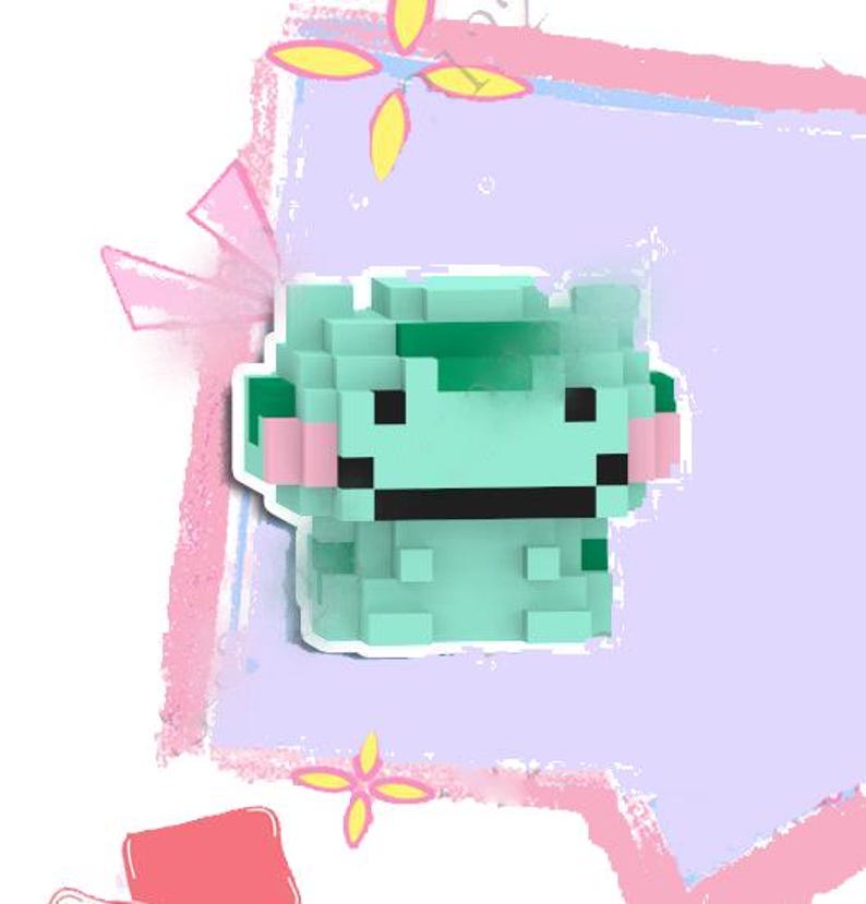 Instant Download - Pokemon Ditto Pikachu Eevee Bulbasaur Charmander ...