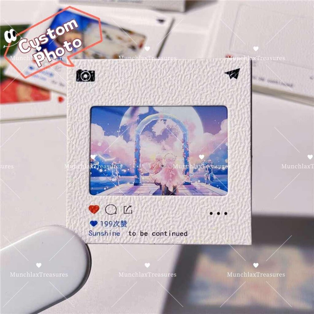 Instagram Frame Design – Custom Transparent Slideshow Photo in Frame ...