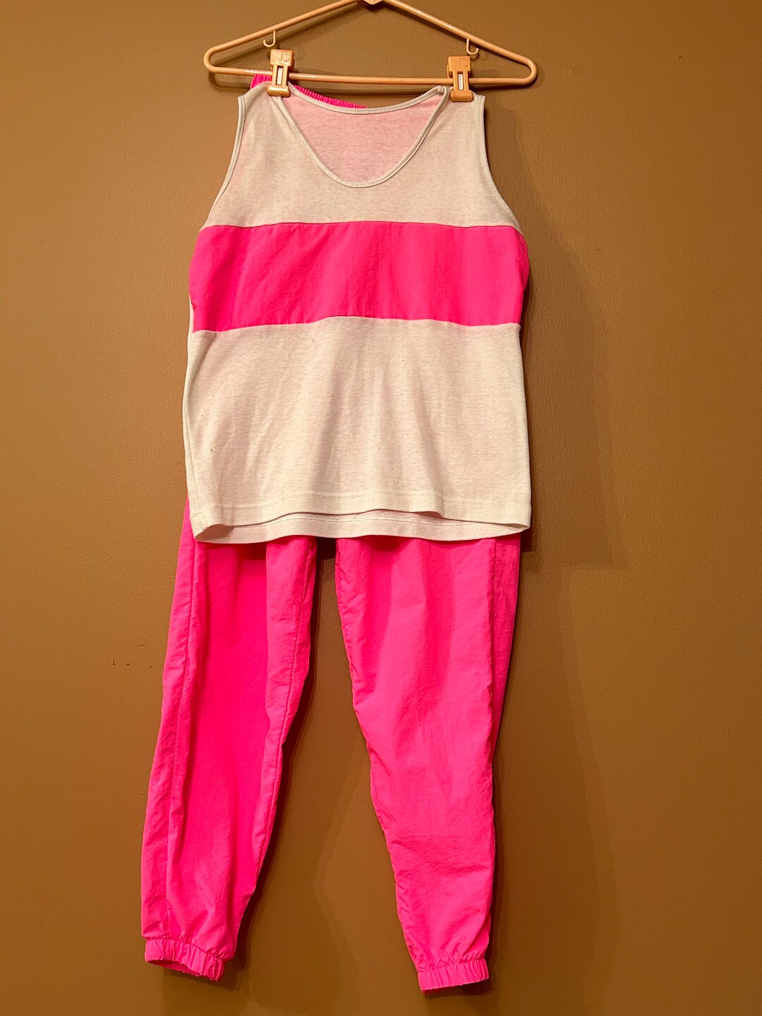 1980s Workout Set - Etsy