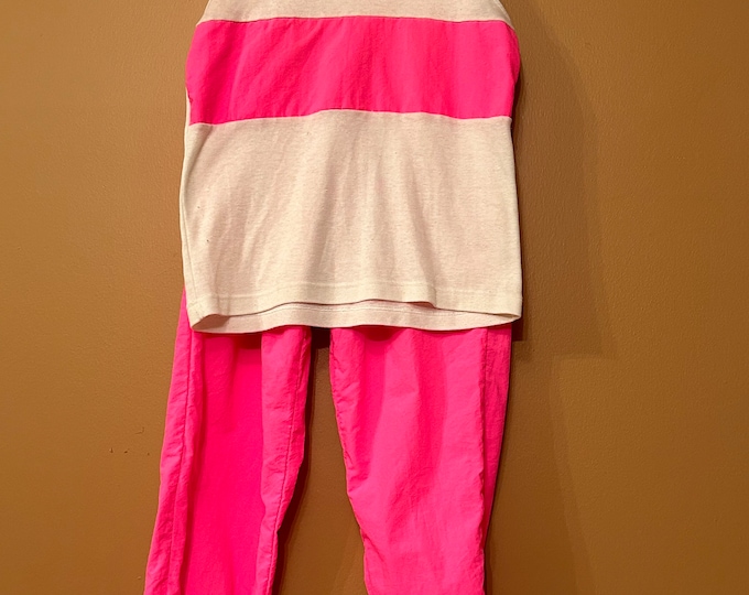 1980s Workout Set - Etsy