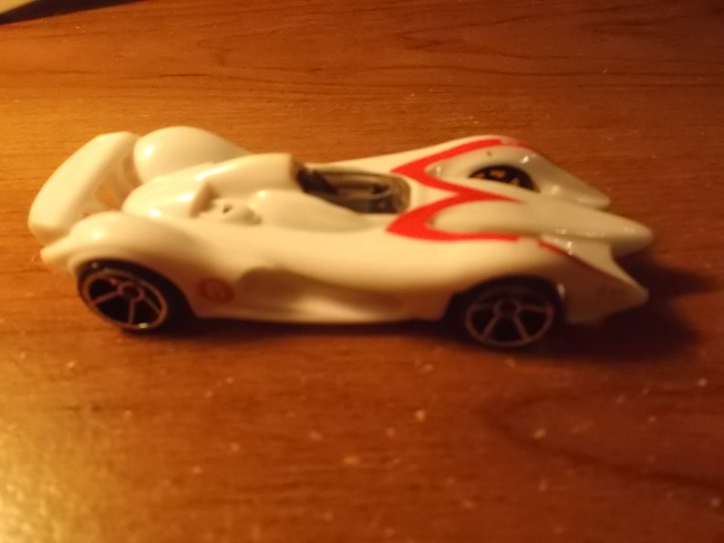 SPEED RACER CAR - Etsy