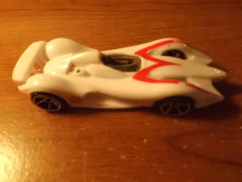 SPEED RACER CAR - Etsy