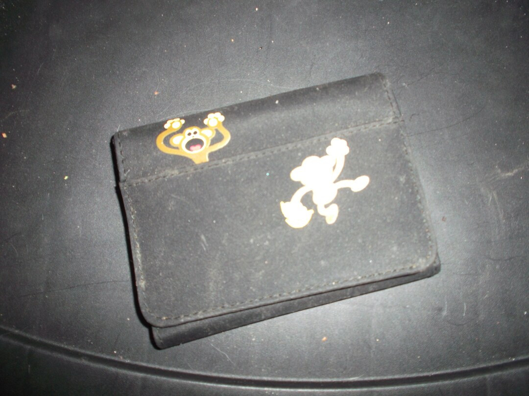 MONKEY WALLET - Etsy
