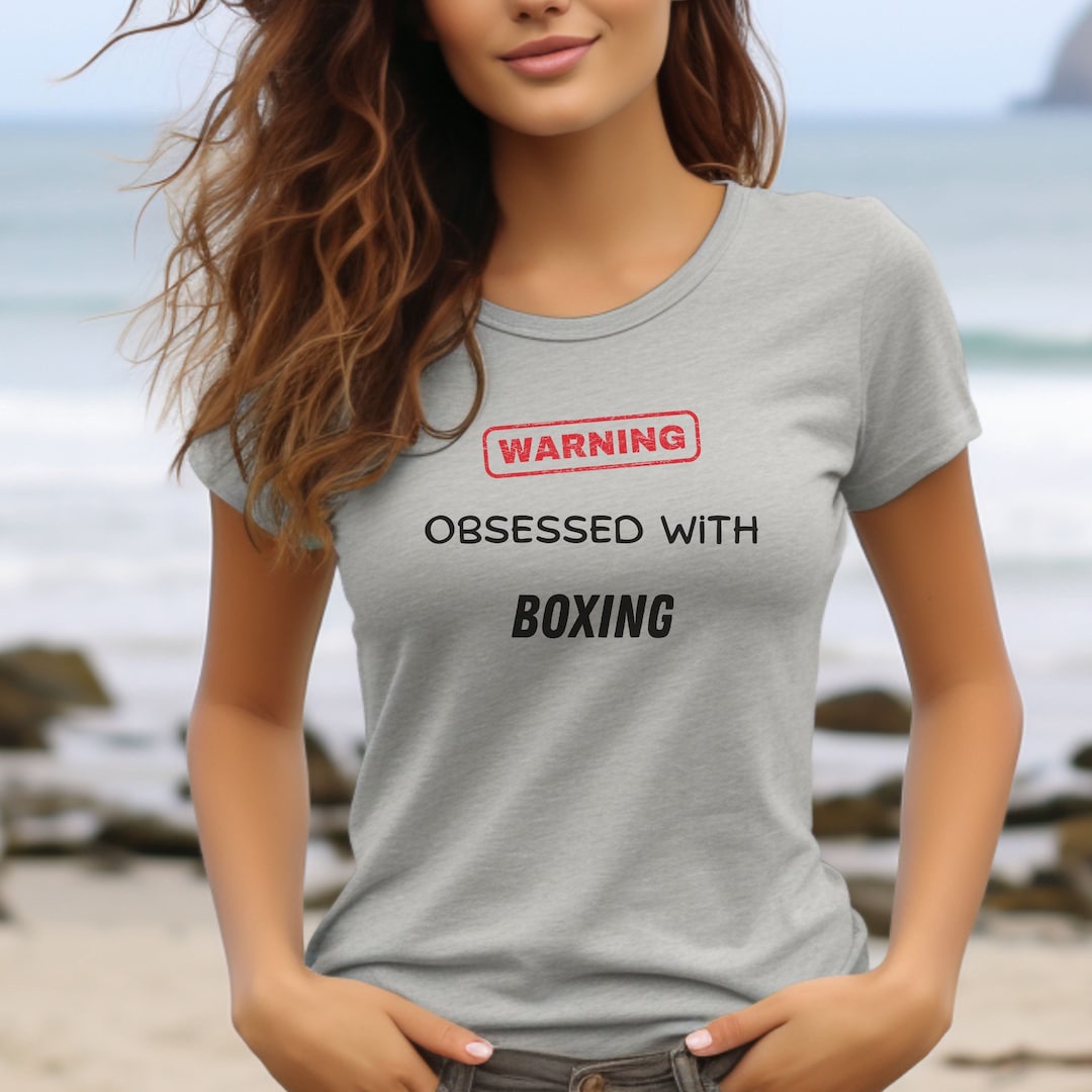 Funny Boxing Shirt, Boxing Tshirt, Boxing Instructor Gift, Boxing Lover ...