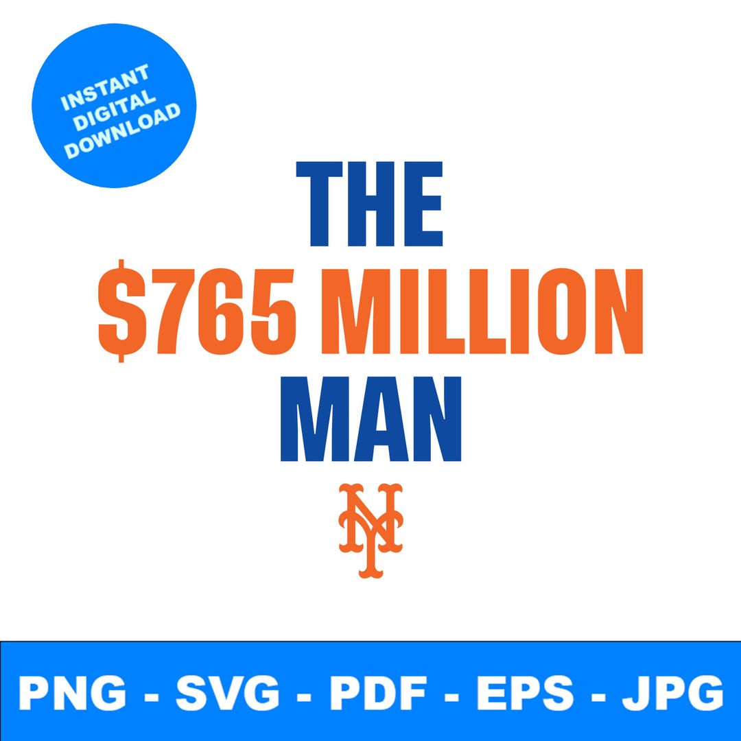 Mets Queens Juan Soto New York City SVG-PNG-EPS, Ball Clipart, Sports ...