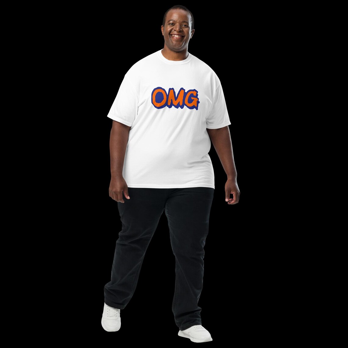 OMG Logo New York Mets Baseball SVG, Png, Pdf, and EPS Files for Cricut ...