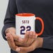Juan Soto New York Mets 22 Jersey Number Name NYC Queens Baseball Vinyl ...