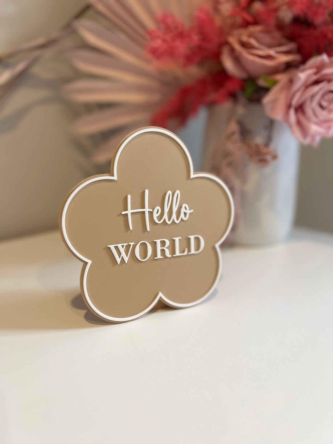 Birth Announcement Sign | Newborn | Baby Birth Announcement | Newborn ...