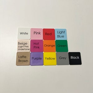 Custom 3D Printed Name Blocks – Nursery Decor, Baby Shower Gift - Etsy