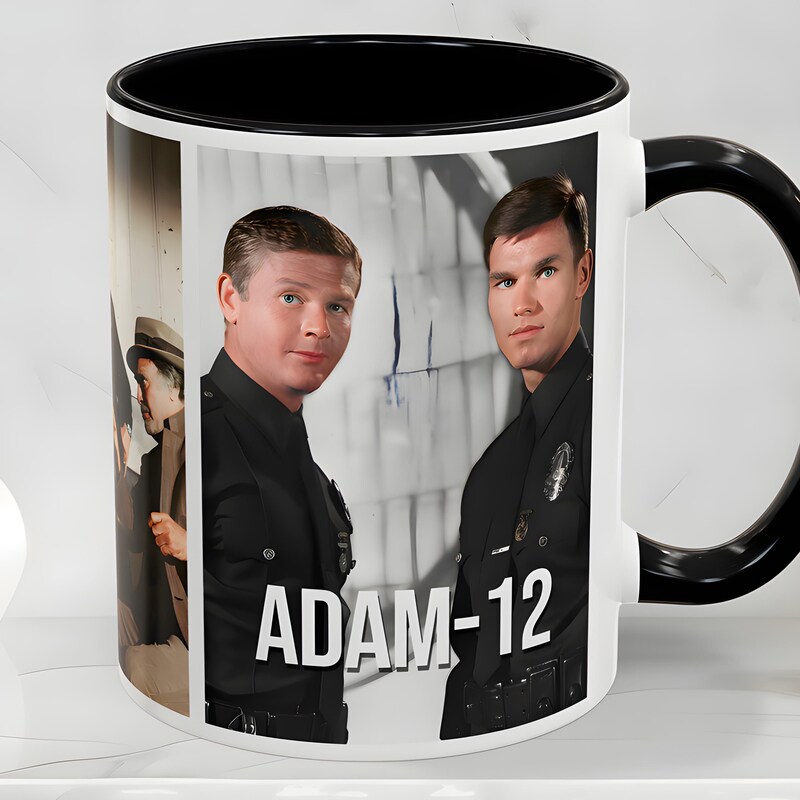 Adam 12 Tv Show - Etsy