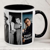 Perry Mason - Etsy
