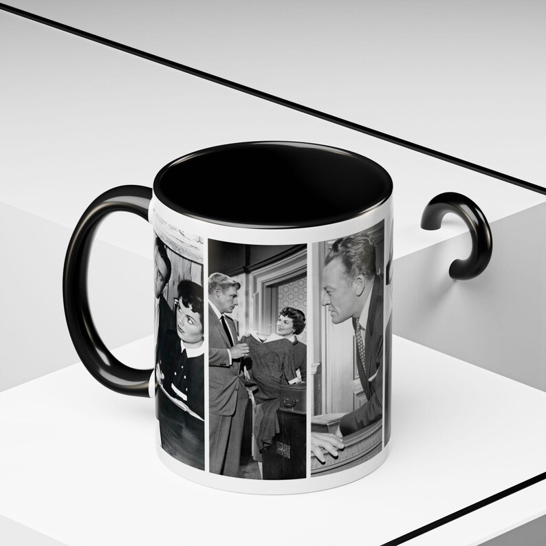Perry Mason Show, Raymond Burr, Barbara Hale, Retro TV Shows, Ceramic ...