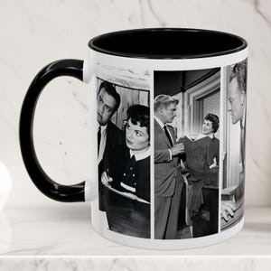 Perry Mason Show, Raymond Burr, Barbara Hale, Retro TV Shows, Ceramic ...