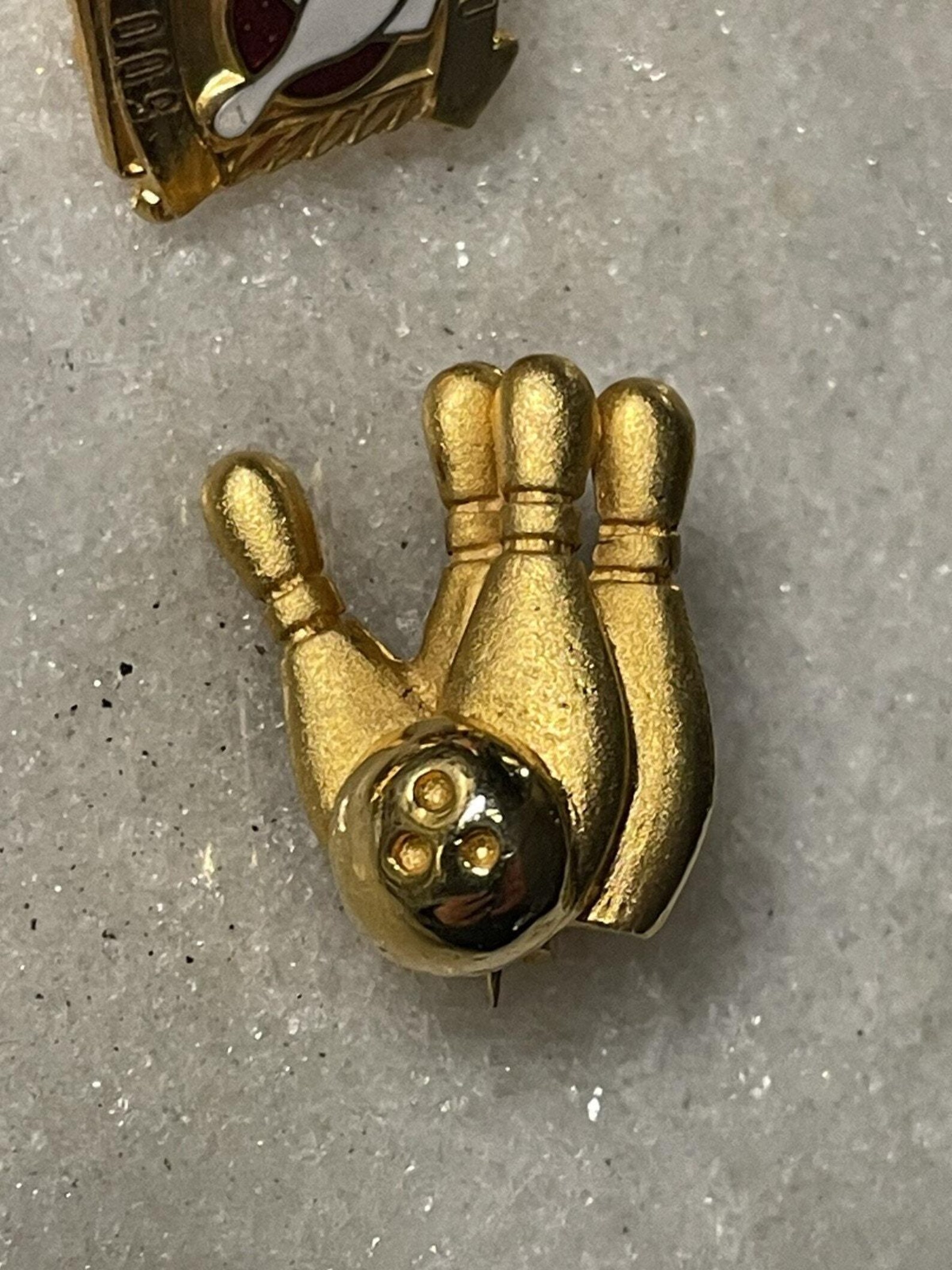 Lot of 7 Vintage WIBC Womens International Bowling Congress Lapel Pin ...