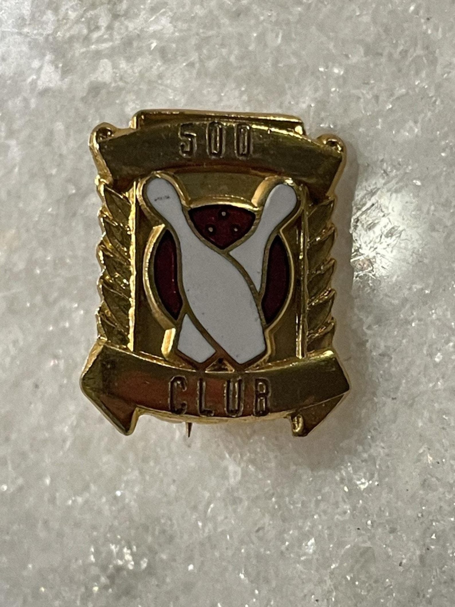 Lot of 7 Vintage WIBC Womens International Bowling Congress Lapel Pin ...