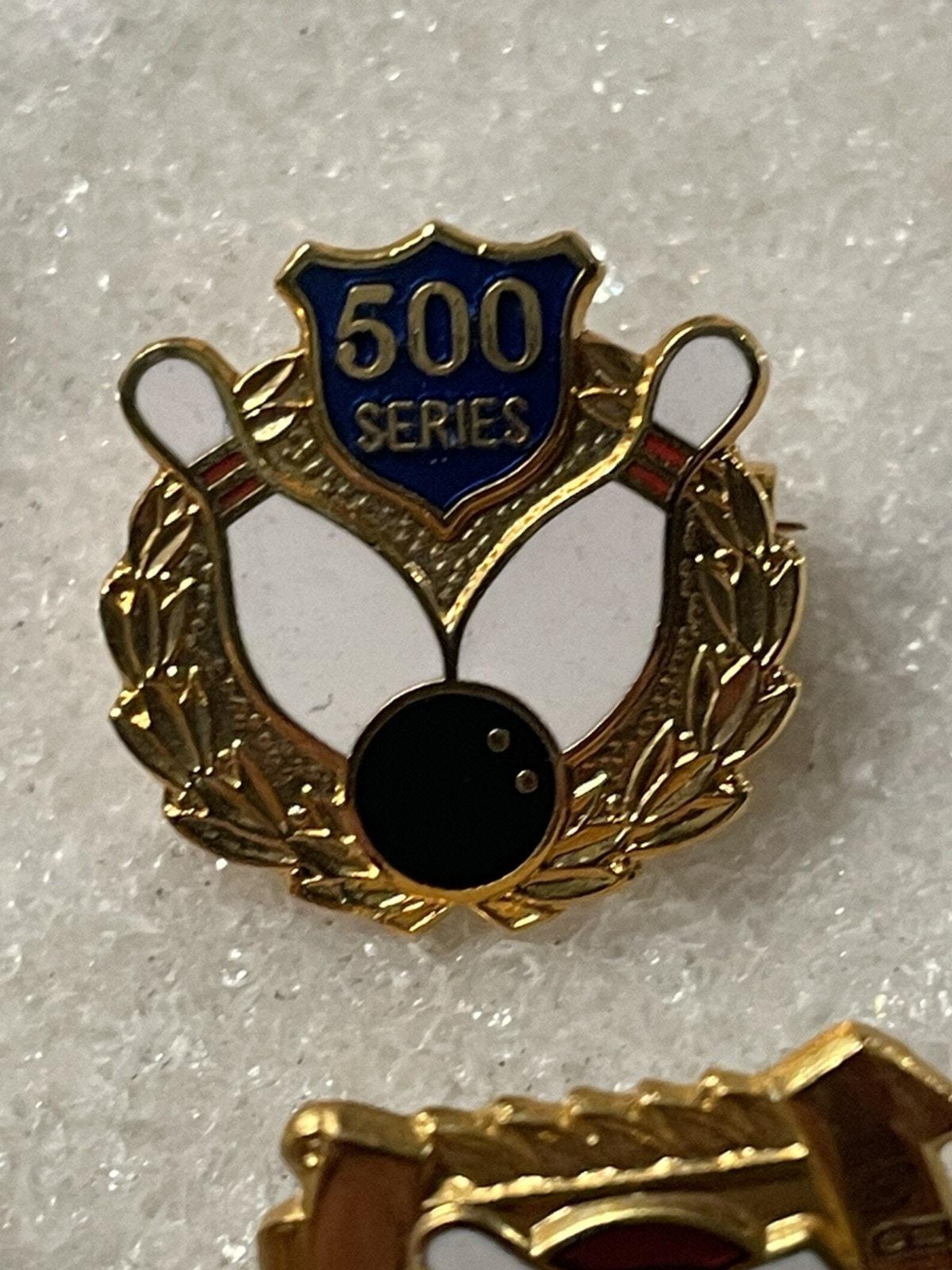 Lot of 7 Vintage WIBC Womens International Bowling Congress Lapel Pin ...