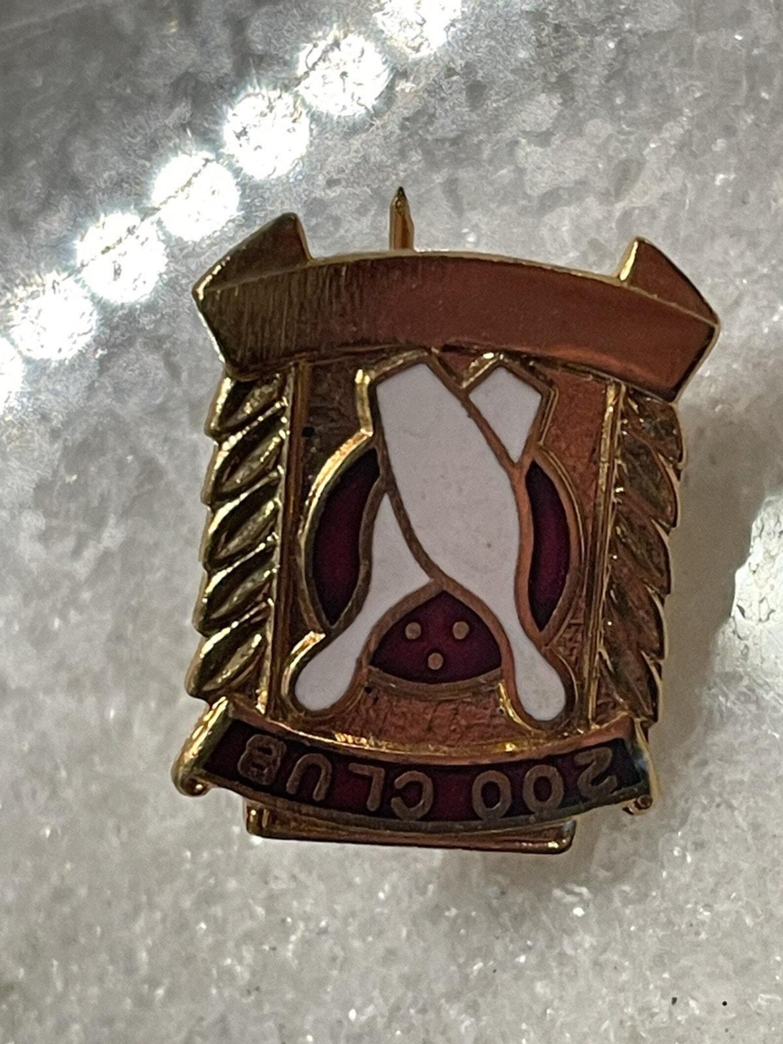 Lot of 7 Vintage WIBC Womens International Bowling Congress Lapel Pin ...