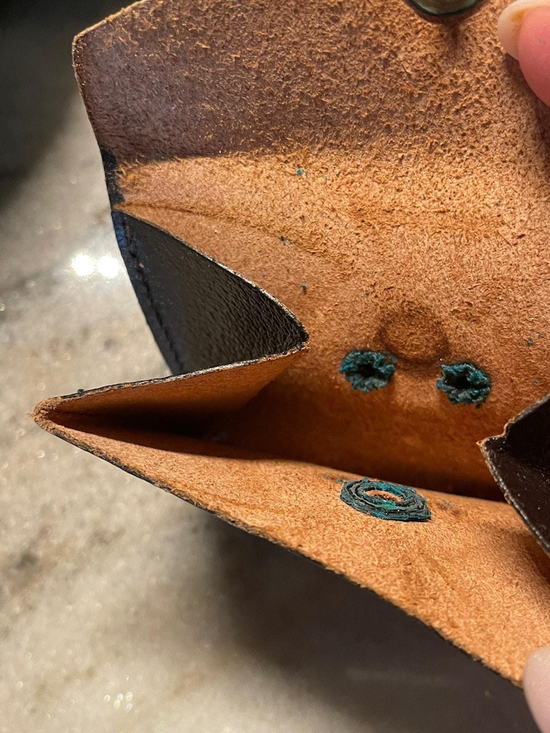 Vintage Official Girl Scout Mess Kit With Bag & Wallet Change Purse ...