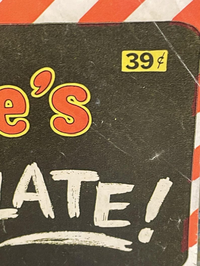 1973 Archies Clean Slate Comic Book Comics Al Hartley Christian Spire ...