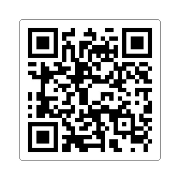 Rick Roll Qr Code - Etsy