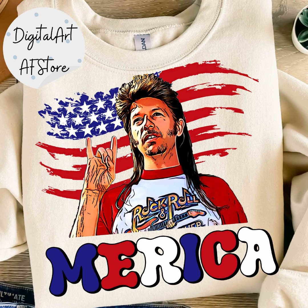 Merica Joe Dirt PNG, America Vibes Png, Patriotic Png, 4th of July Png ...