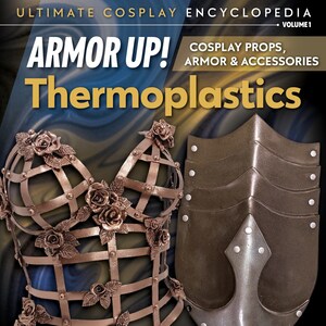Armor up Thermoplastics Cosplay Props, Armor and Accessories From ...
