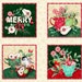 Kwik Tangled Triangle Quilt Pattern From Karie Jewell and Terry Chapman ...