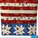 Made in USA Quilt Pattern From Laundry Basket Quilts by Sitar, Edyta - Etsy