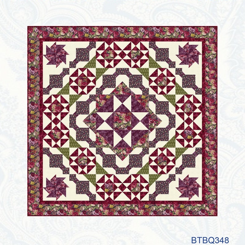Medallion Quilt Patterns - Etsy