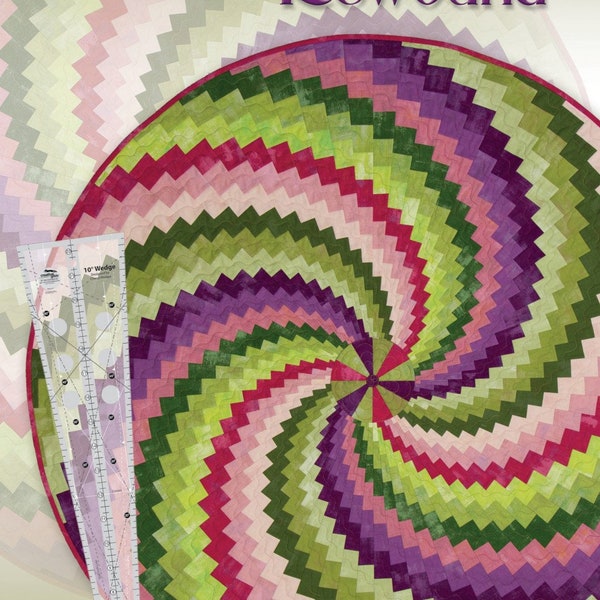 Wedge Quilt Pattern - Etsy