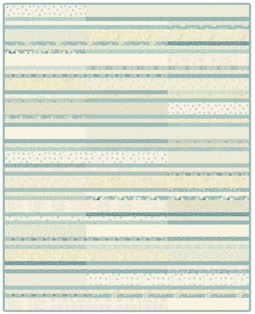 Willow Creek Quilt Pattern From Laundry Basket Quilts by Sitar, Edyta ...