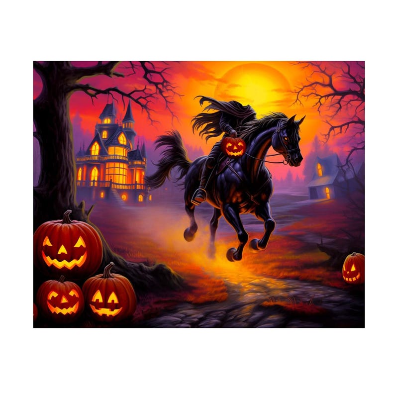 Fabric Spooky Quilt Panels - Etsy