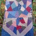 Kwik Krazy Quilt Pattern From Karie Jewell 37 X 46 - Etsy