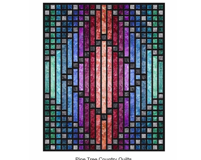 Christmas Tree Quilt Pattern From Laundry Basket Quilts by Edyta Sitar ...