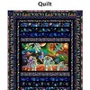 Center Stage Panel Quilt Pattern From Sweet Tea Girls Patterns by ...