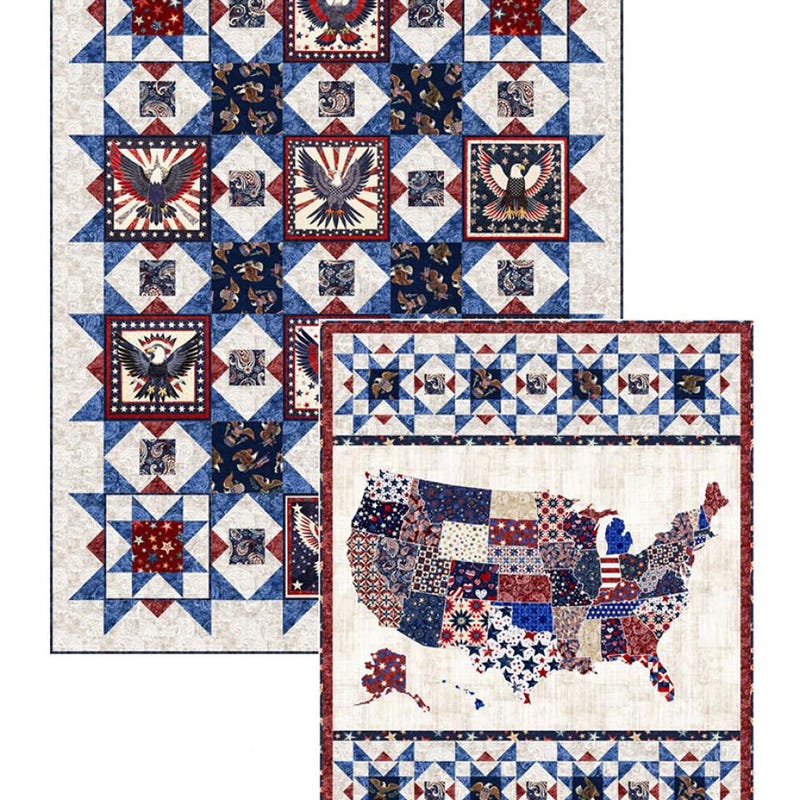 Country Quilt Patterns - Etsy