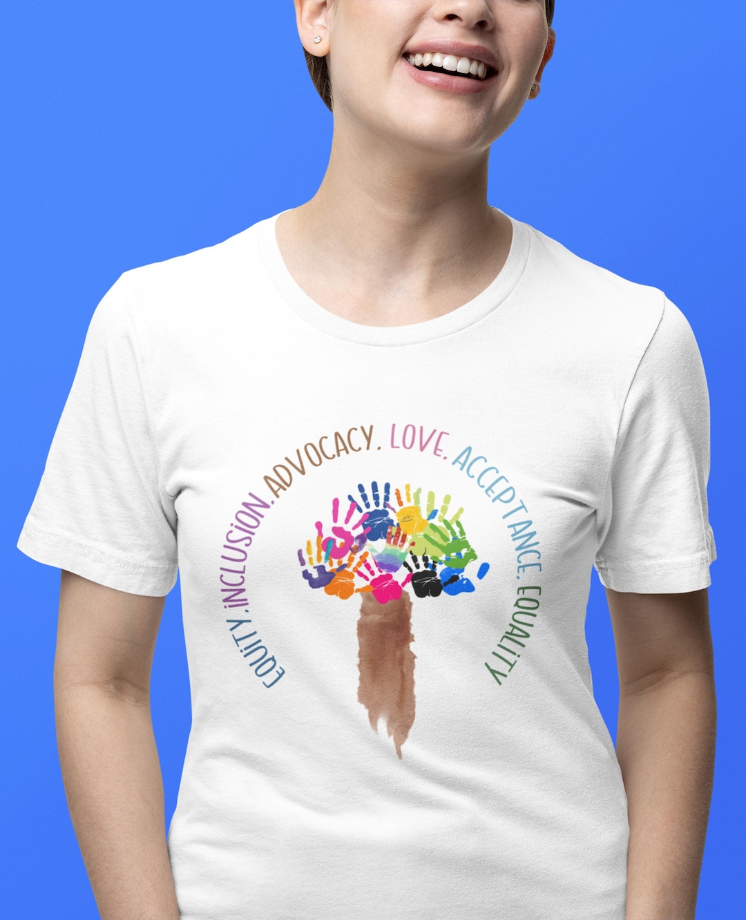 Inclusion Teacher Shirt | Diversity Equity Inclusion Shirt | Special Ed ...