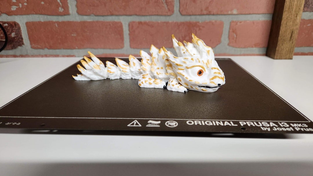 Mystic Pebble: Custom Painted Stone Baby Dragon" – A Personalized Mythical Creation - Etsy