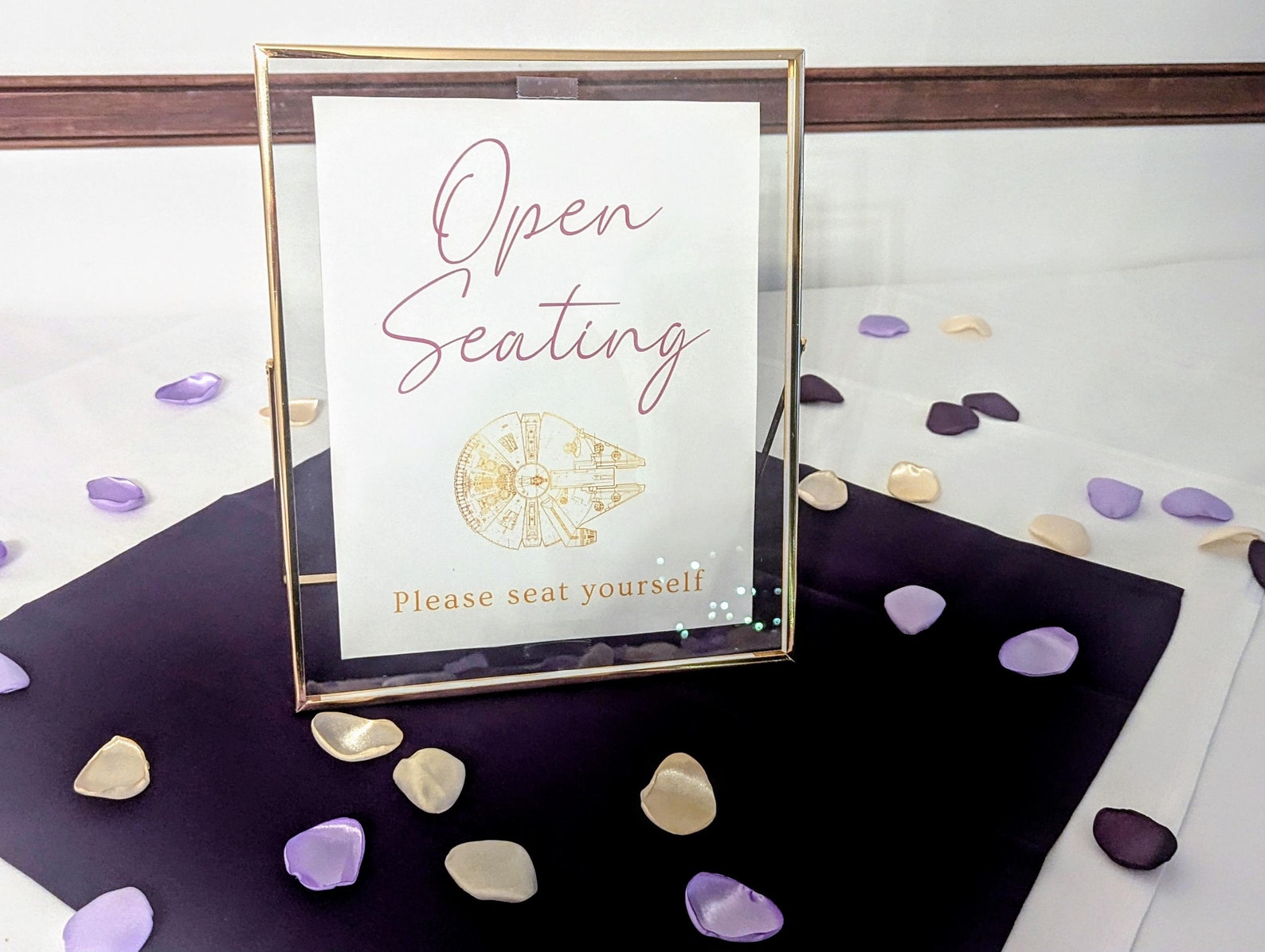 DIGITAL DOWNLOAD Wedding Reception Signs - Etsy