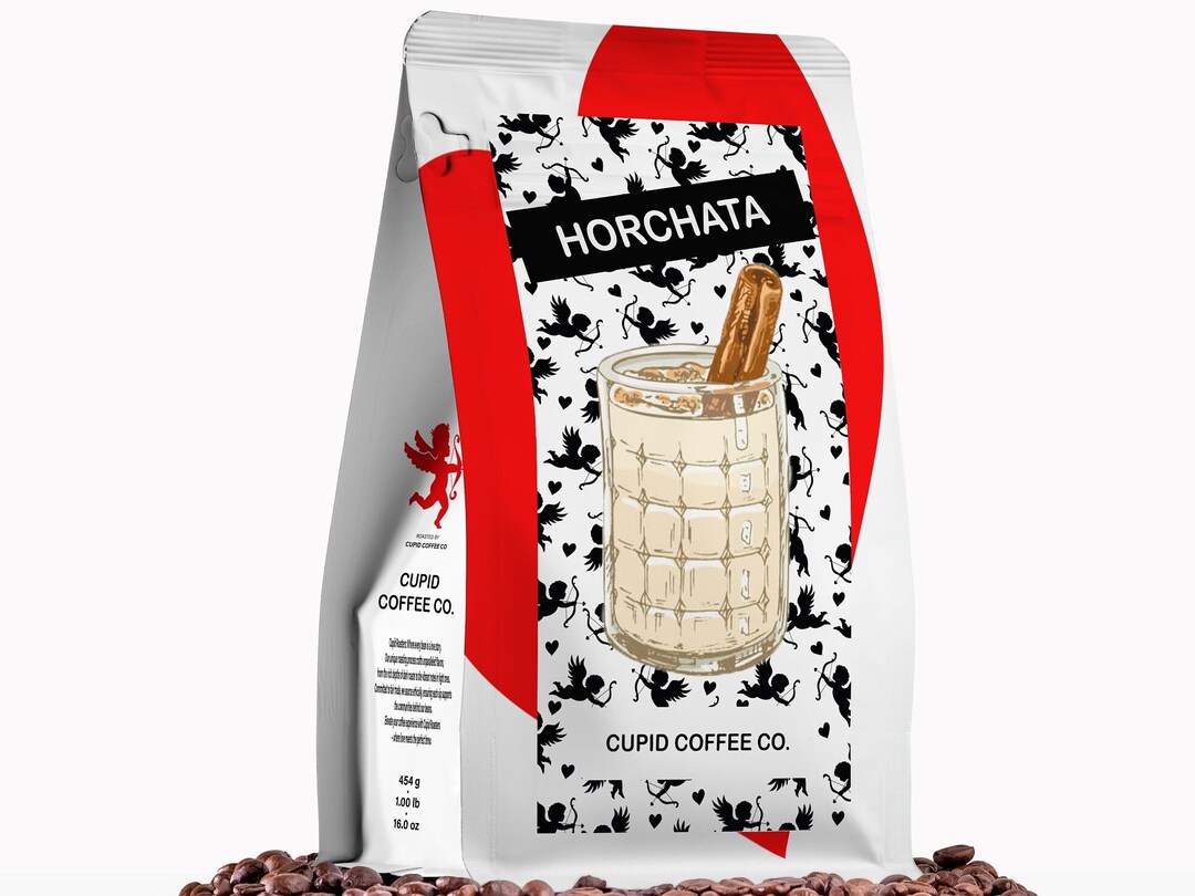 Coffee Horchata Flavor - Etsy