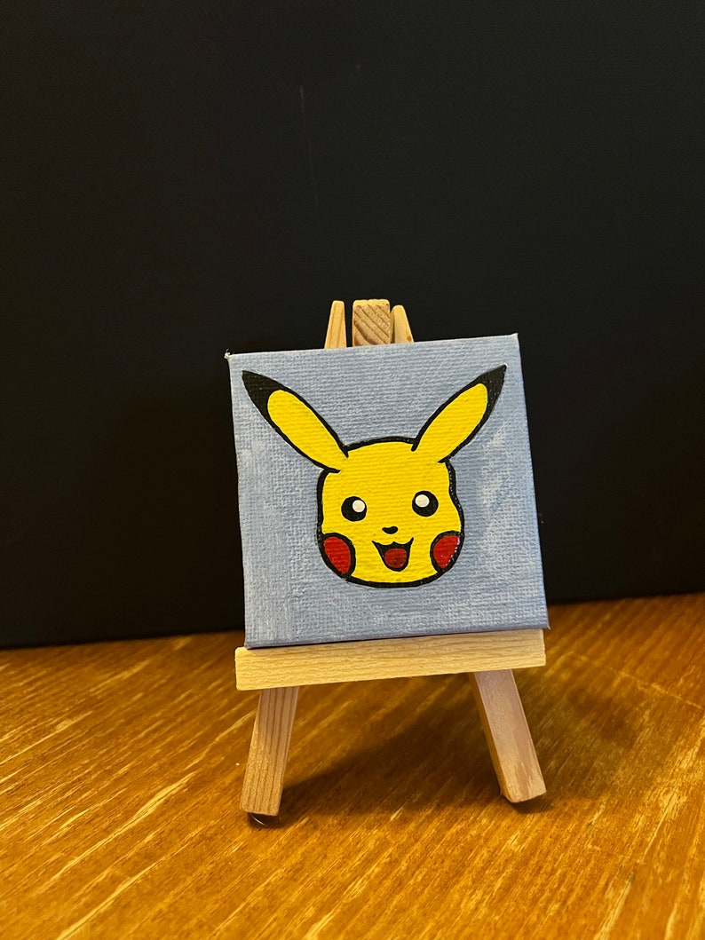 Pika Face - Etsy