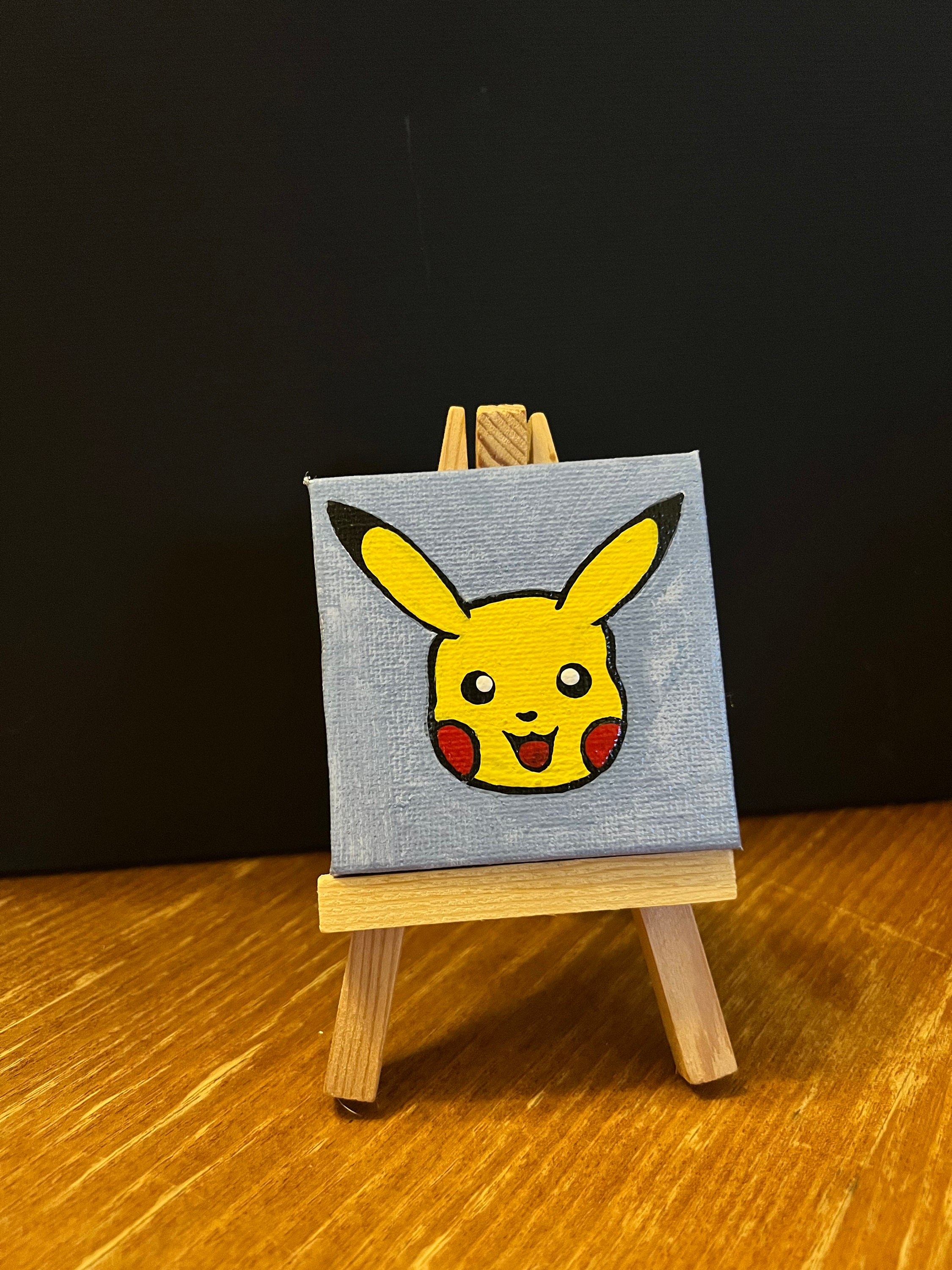 Pika Face - Etsy