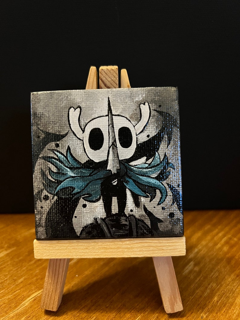 Hollow Knight Trio - Etsy