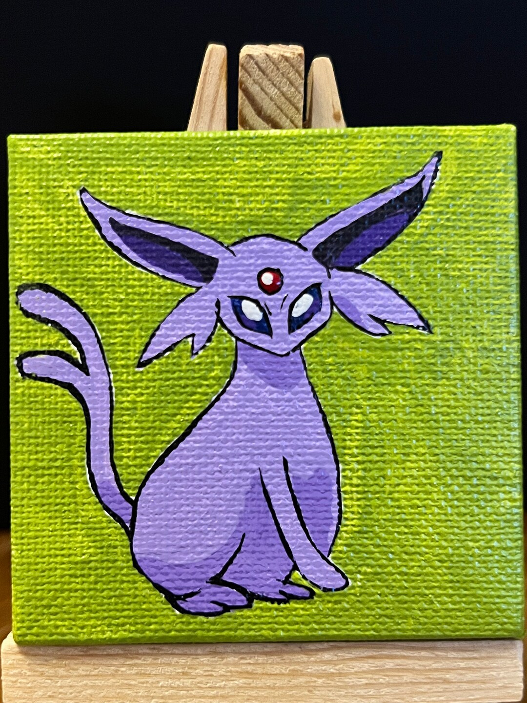 Espeon - Etsy