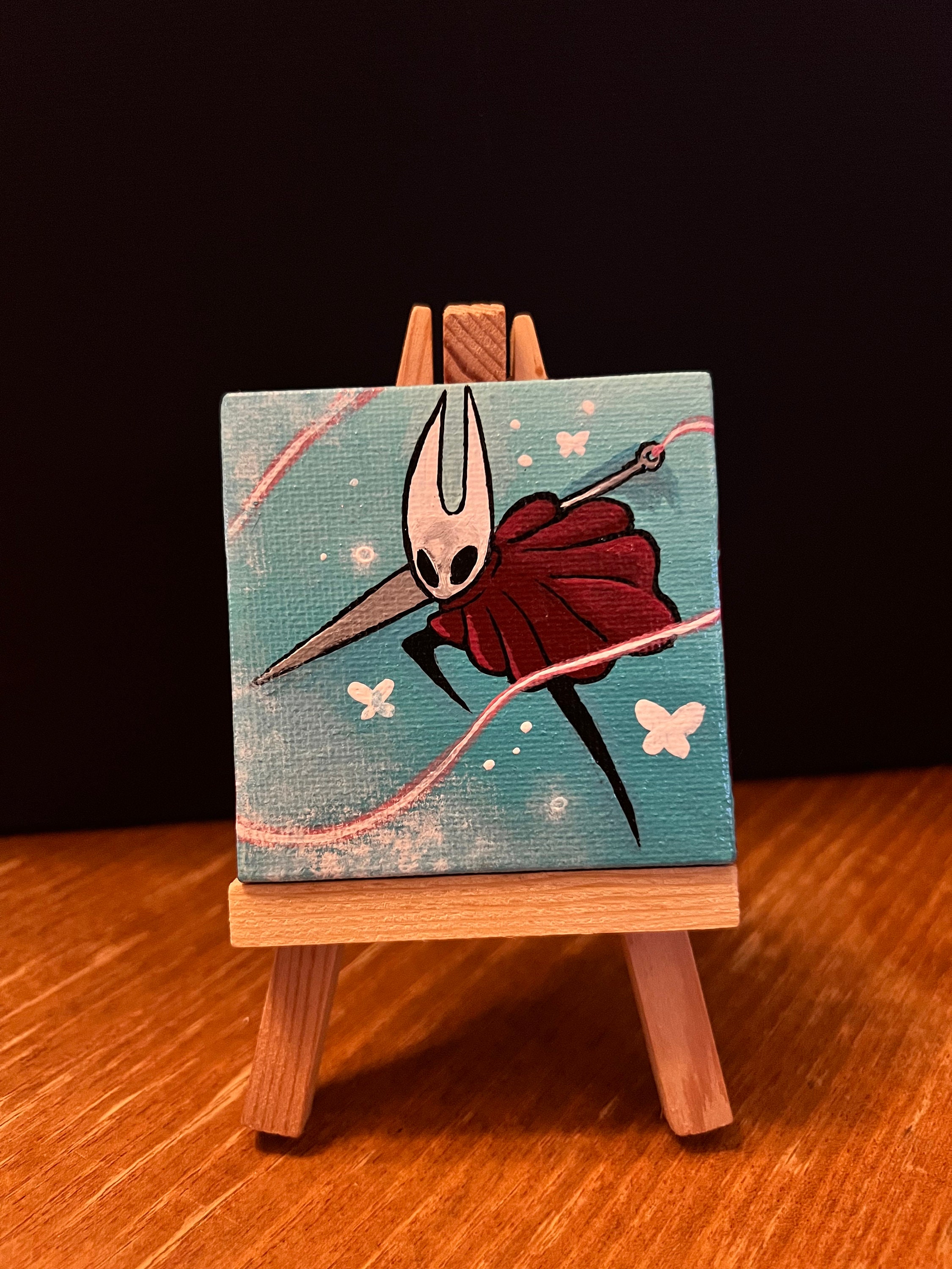 Hollow Knight Trio - Etsy