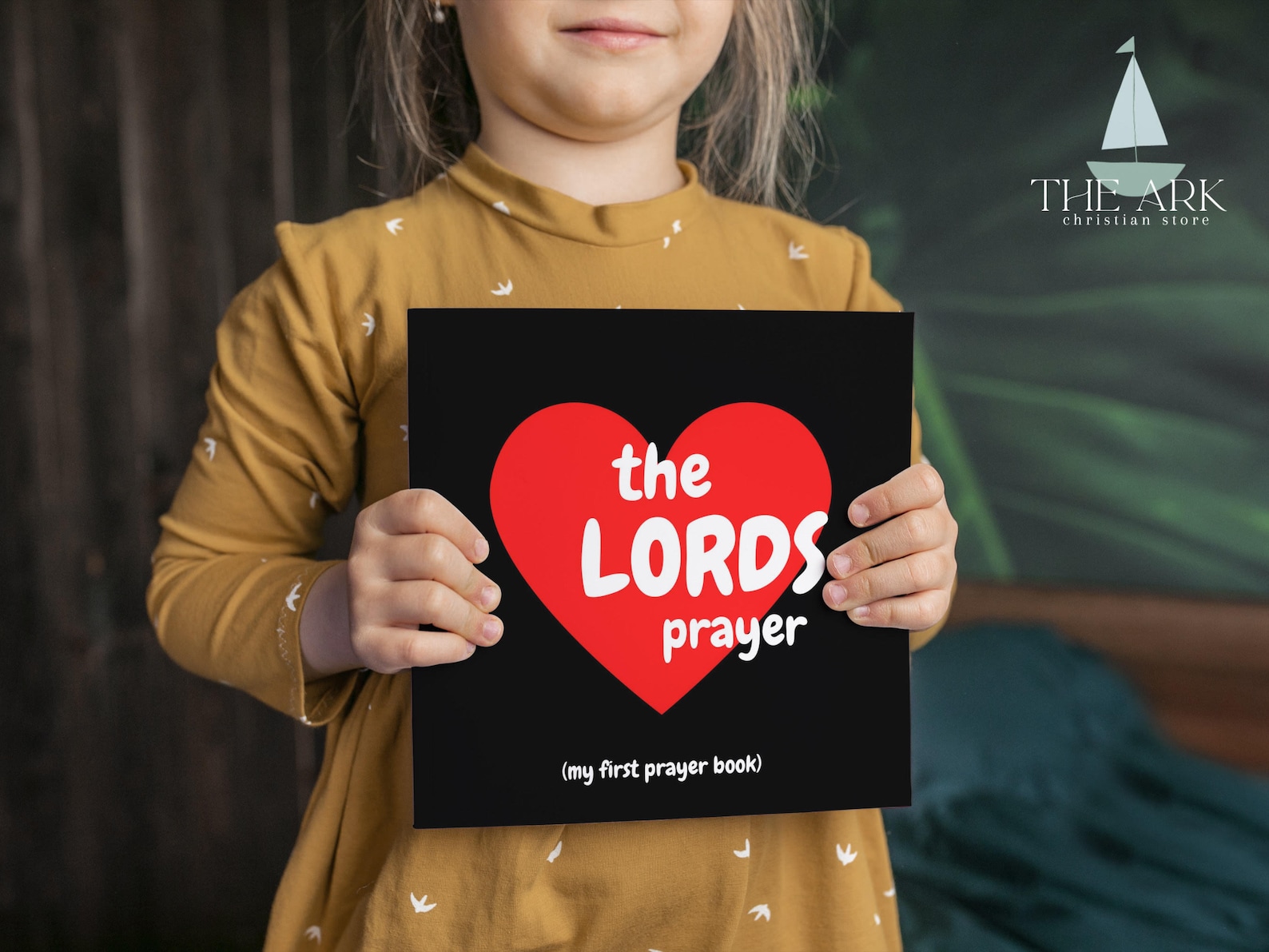 The Lord's Prayer My First Prayer Book for Babies and Children - Etsy