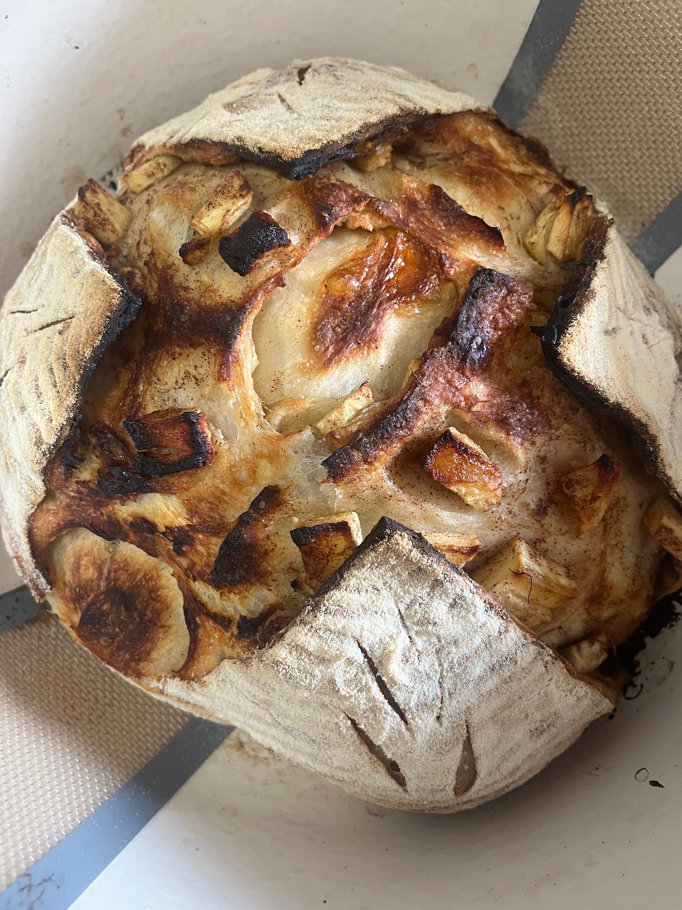 5 Artisan Sourdough Bread Recipe Cards - Savoury Edition - Etsy