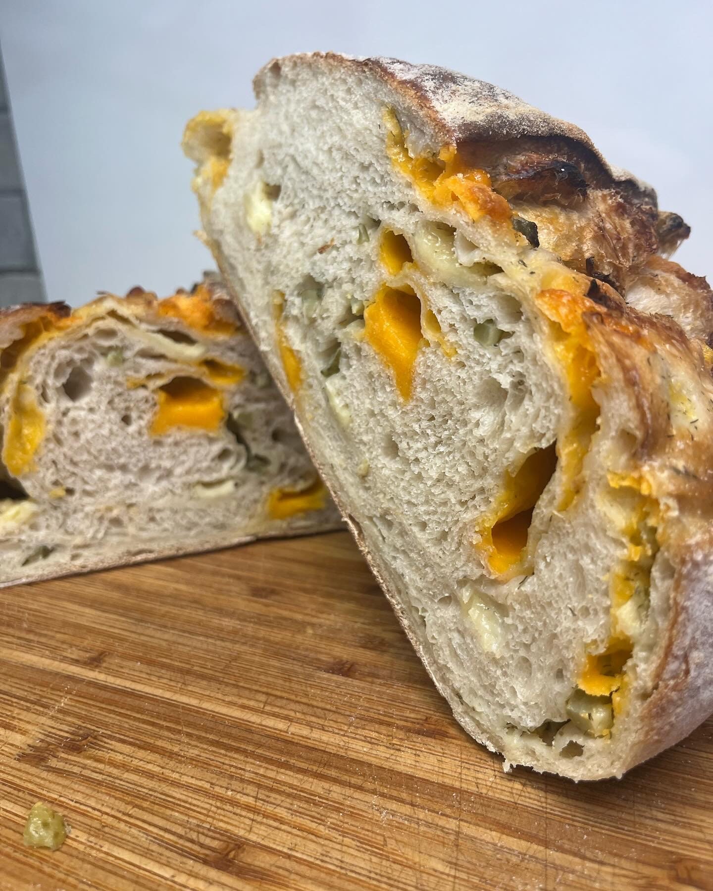 5 Artisan Sourdough Bread Recipe Cards - Savoury Edition - Etsy