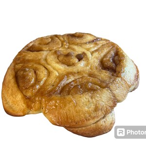 Finnish Coffee Bread Recipe (pulla Loafs, Chelsea Buns & Cinnamon Buns ...